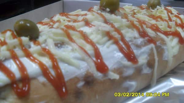 Piroška – Pizzeria Amos dostava pizza