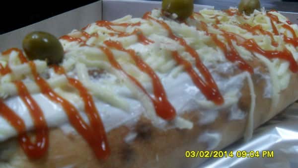 Dostava pizza – Pizzeria Amos dostava pizza